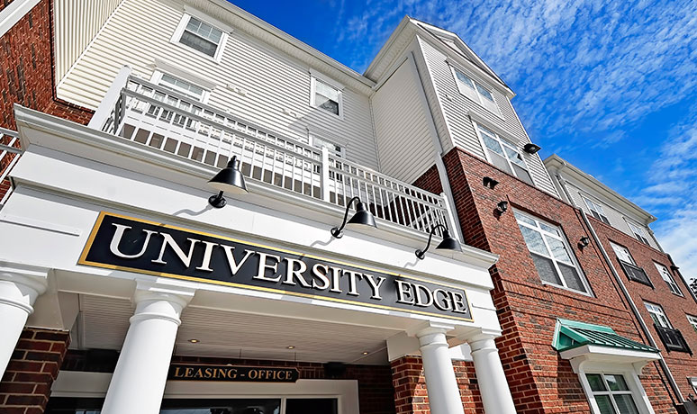 JRV Services | PROJECTS - UNIVERSITY EDGE